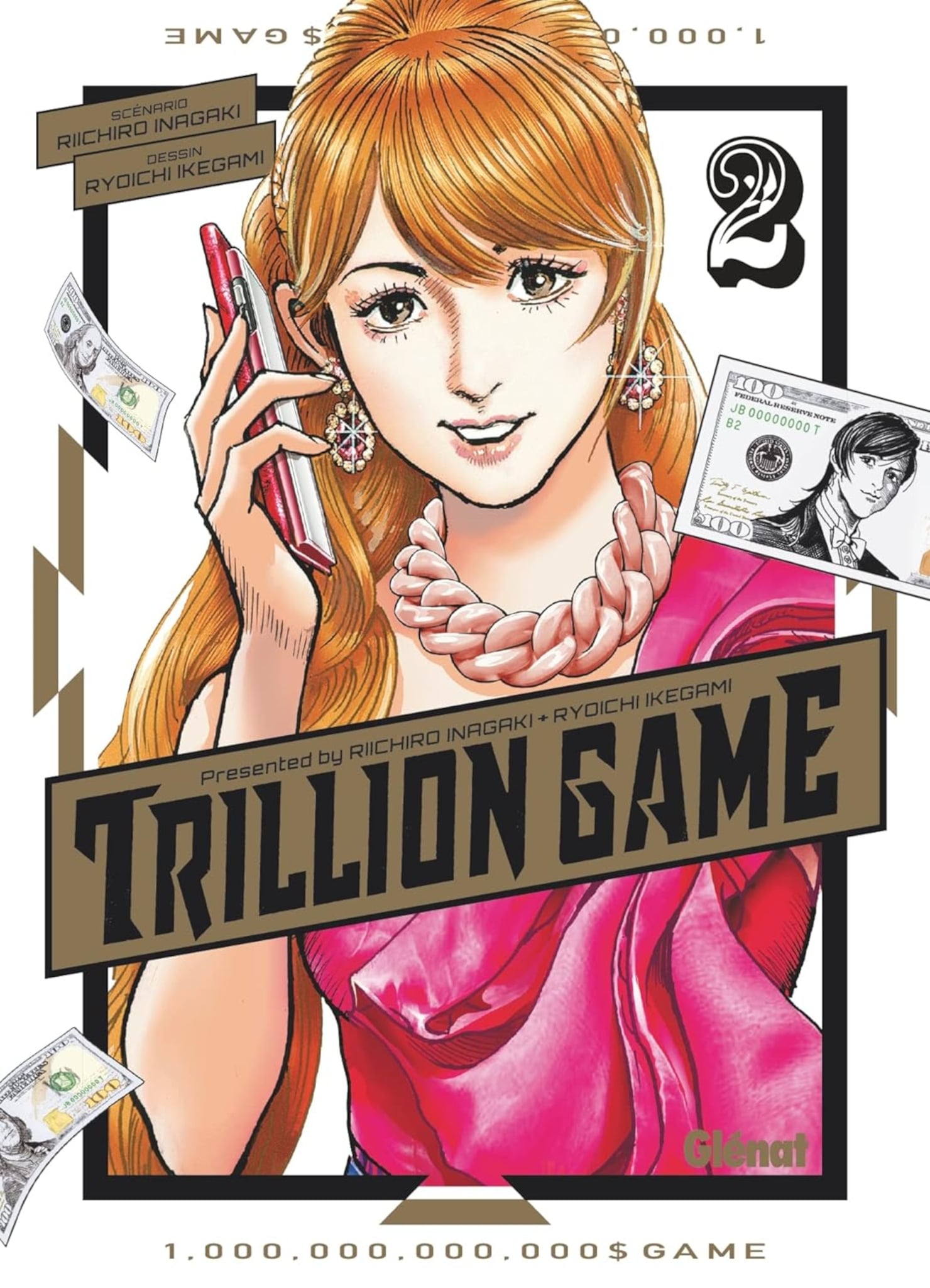 Trillion Game - Wiki Anime - AnimOtaku