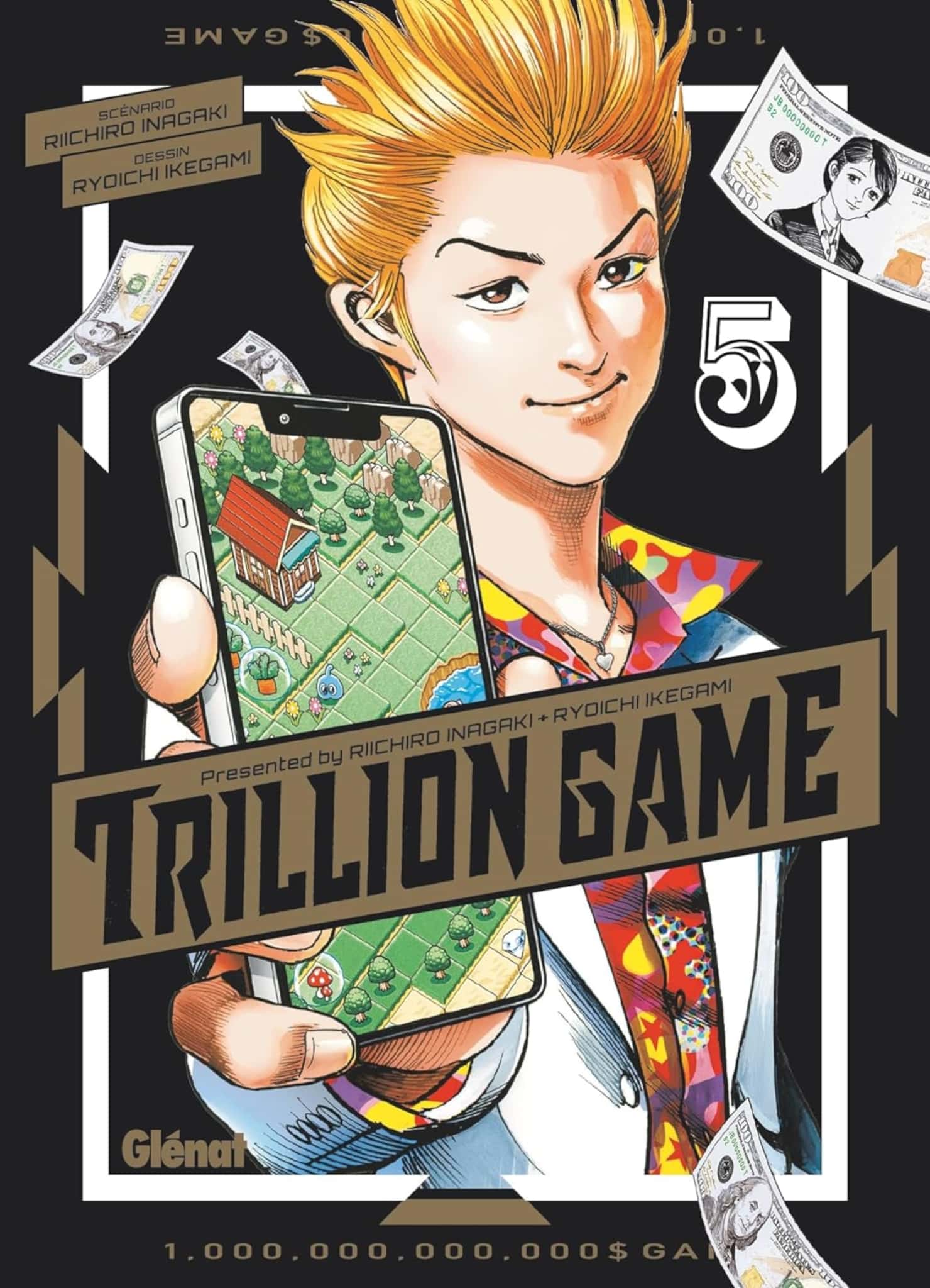Trillion Game - Wiki Anime - AnimOtaku