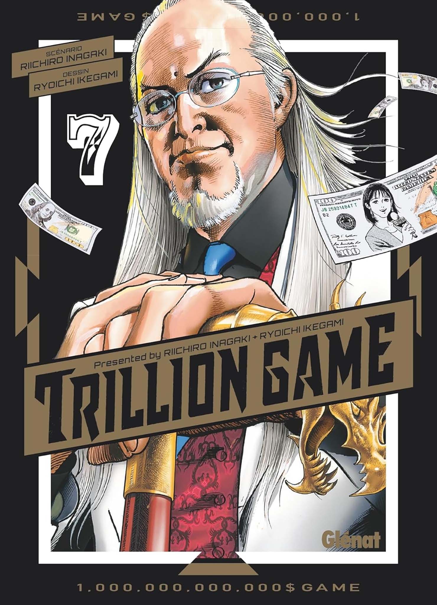 Trillion Game - Wiki Anime - AnimOtaku