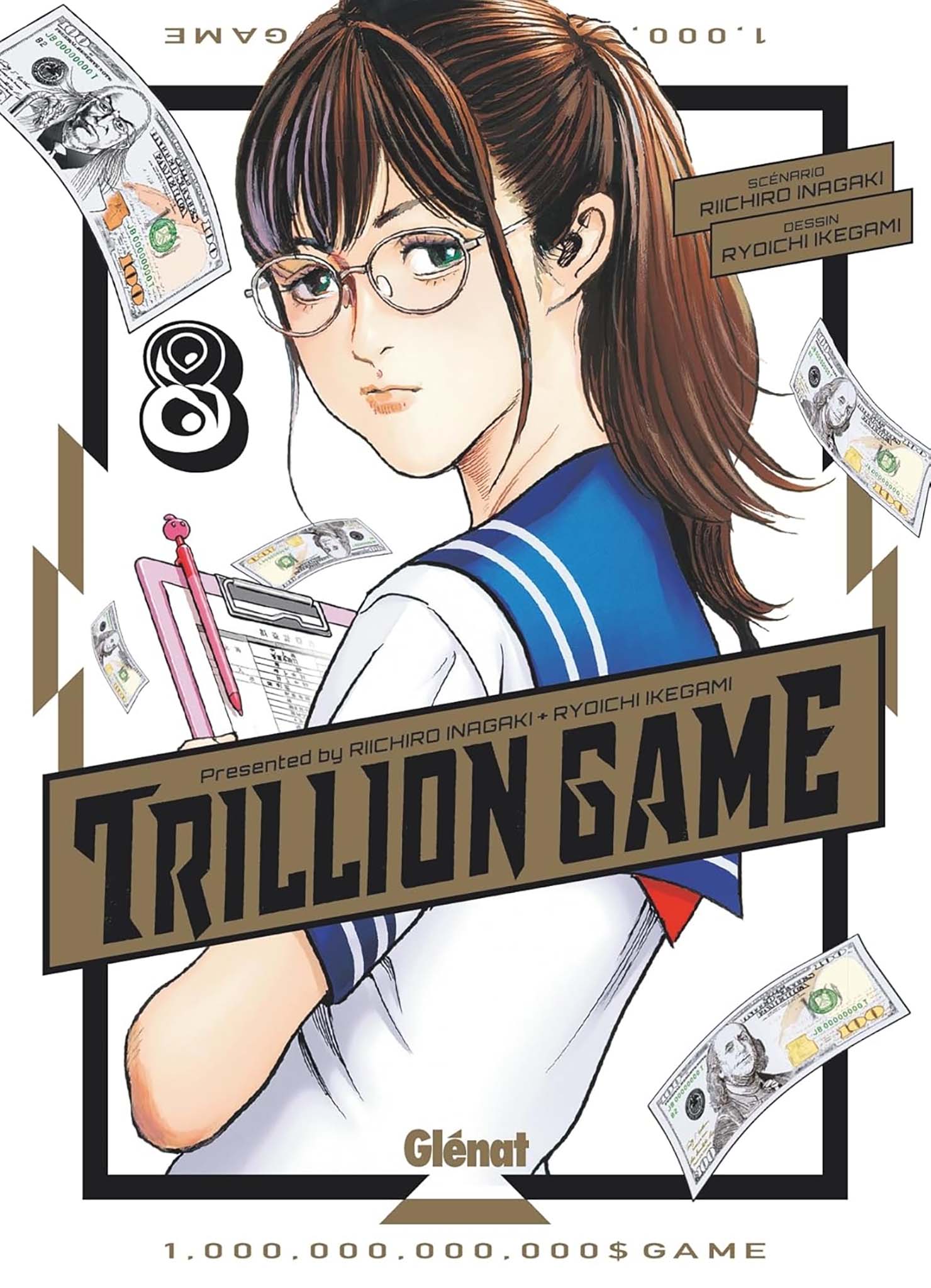 Trillion Game - Wiki Anime - AnimOtaku