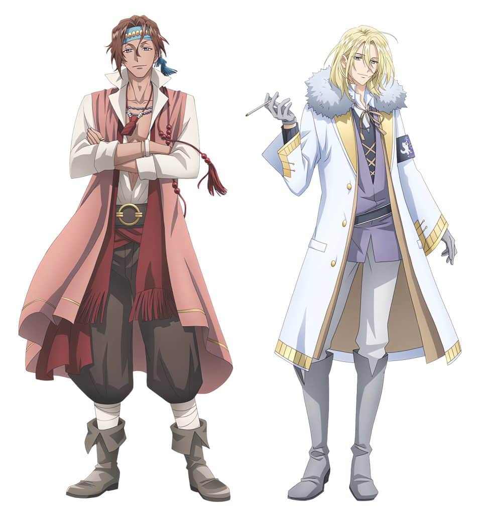 7th Time Loop : Date de Sortie de l'anime, Trailer, les infos