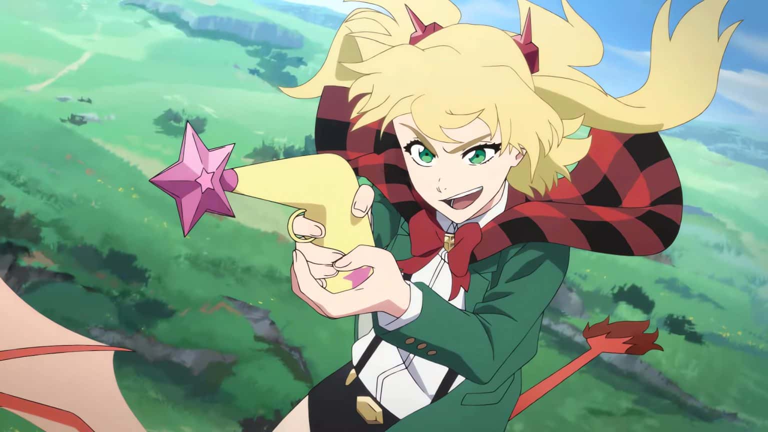 BURN THE WITCH 0.8 : Date de Sortie de l'anime, Trailer, les infos