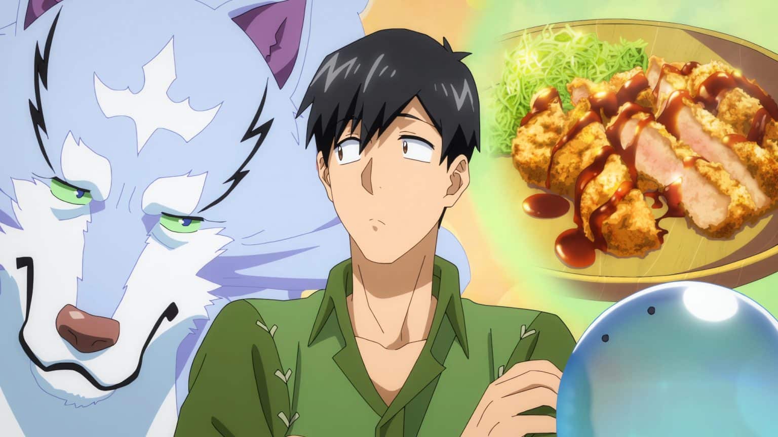 Tondemo Skill de Isekai Hourou Meshi : l'anime aura une Saison 2