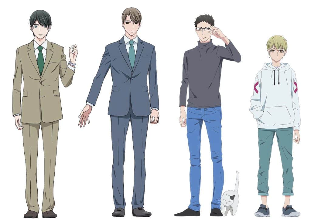 Cherry Magic : Date de Sortie de l'anime, Trailer, toutes les infos