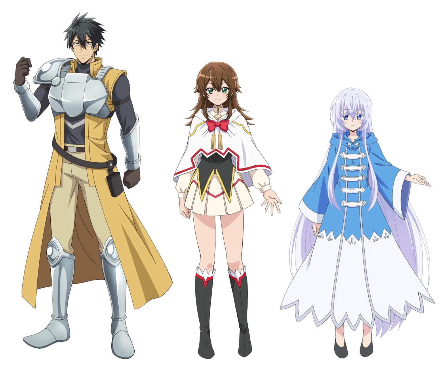 The Strongest Tank’s Labyrinth Raids : Date de Sortie de l'anime...