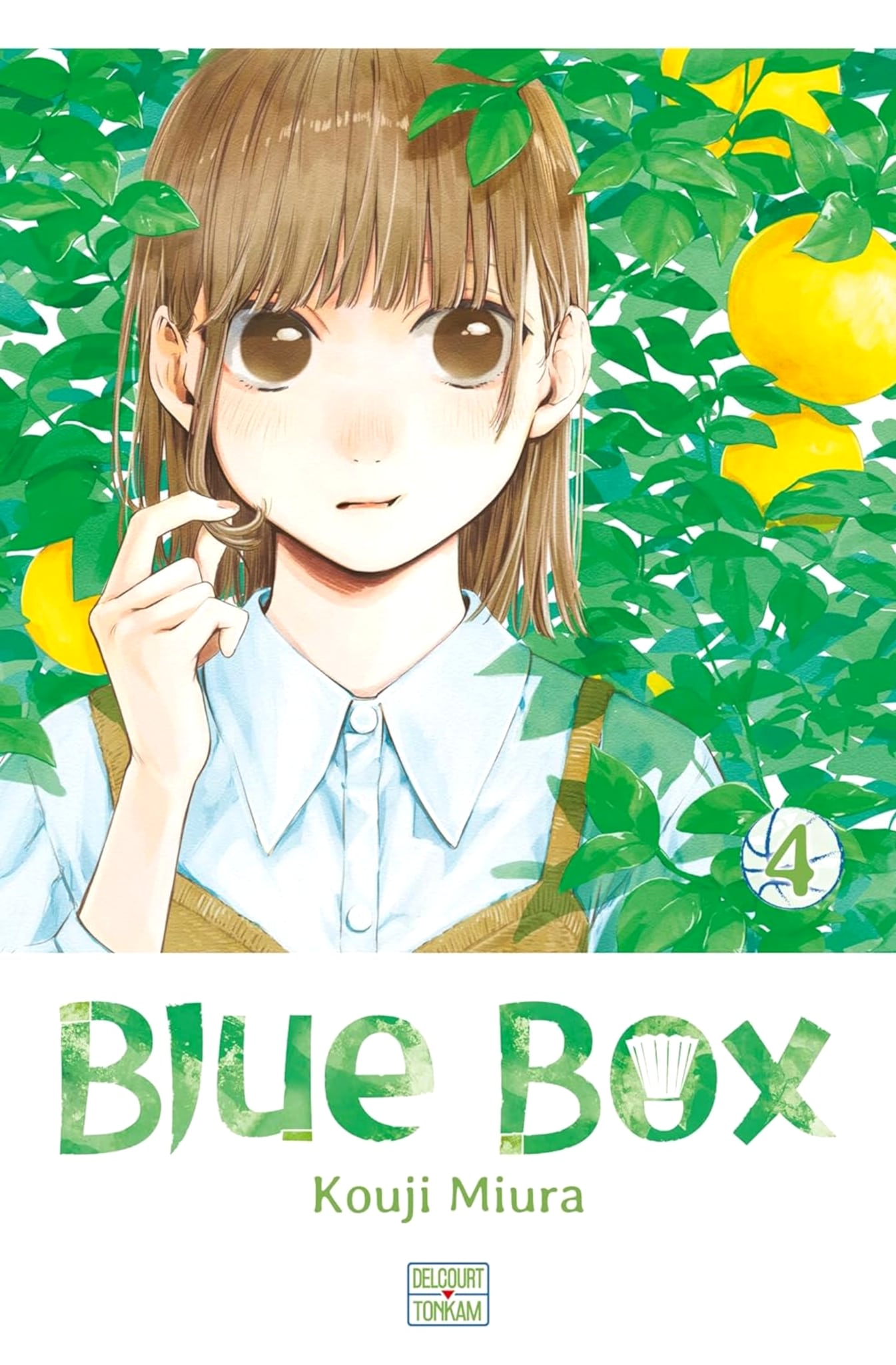 Blue Box Saison 2 (Ao no Hako) - Wiki Anime - AnimOtaku
