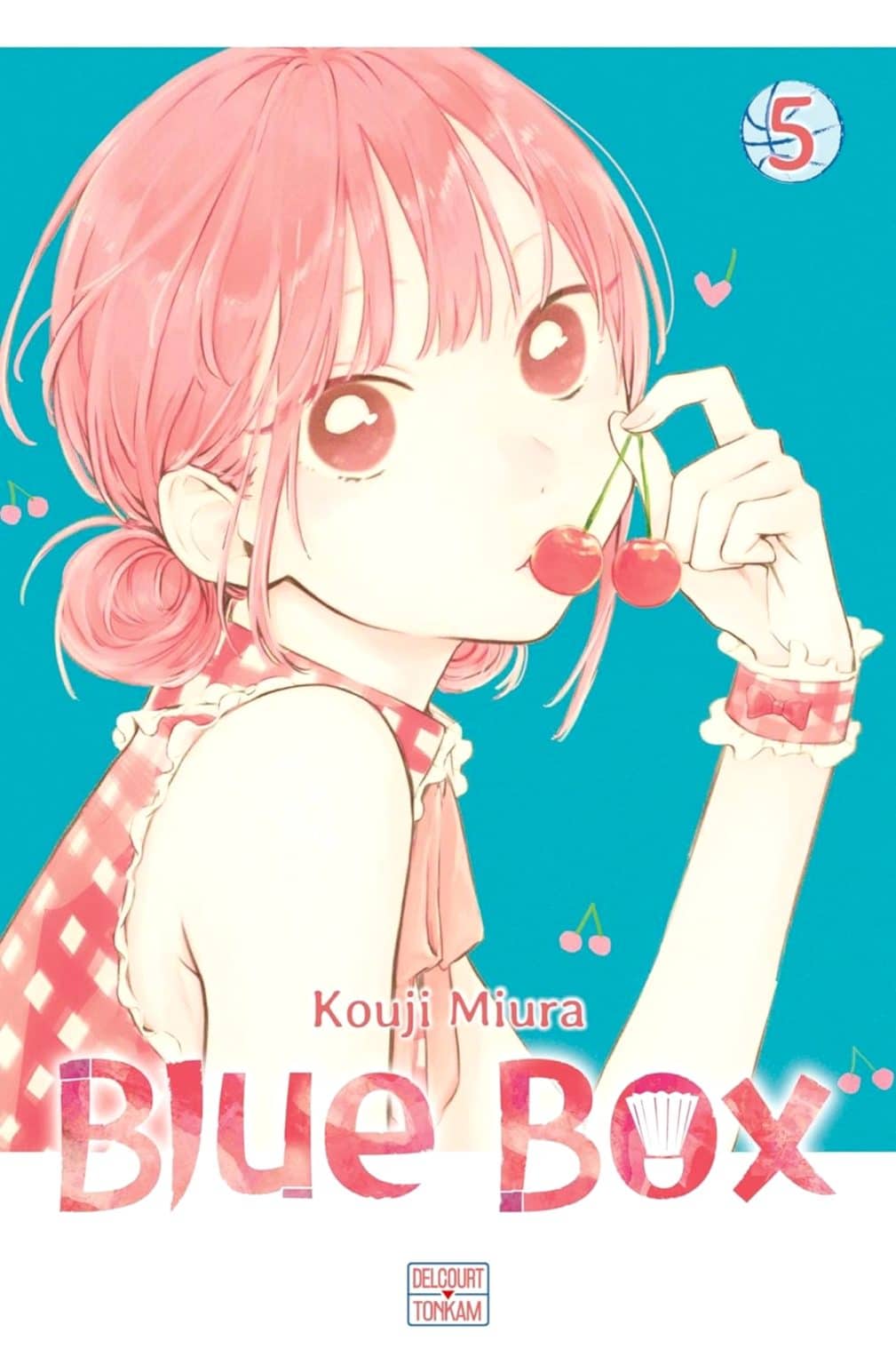 Blue Box (Ao no Hako) - Wiki Anime - AnimOtaku