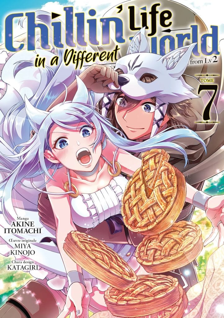 Chillin' in Another World - Wiki Anime - AnimOtaku