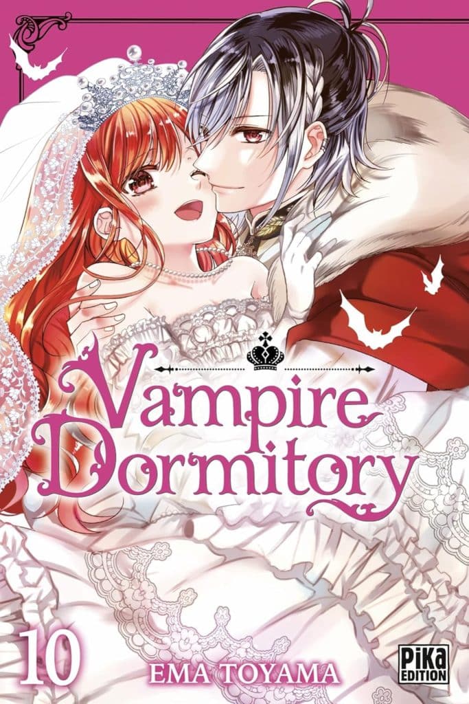 Vampire Dormitory - Wiki Anime - AnimOtaku