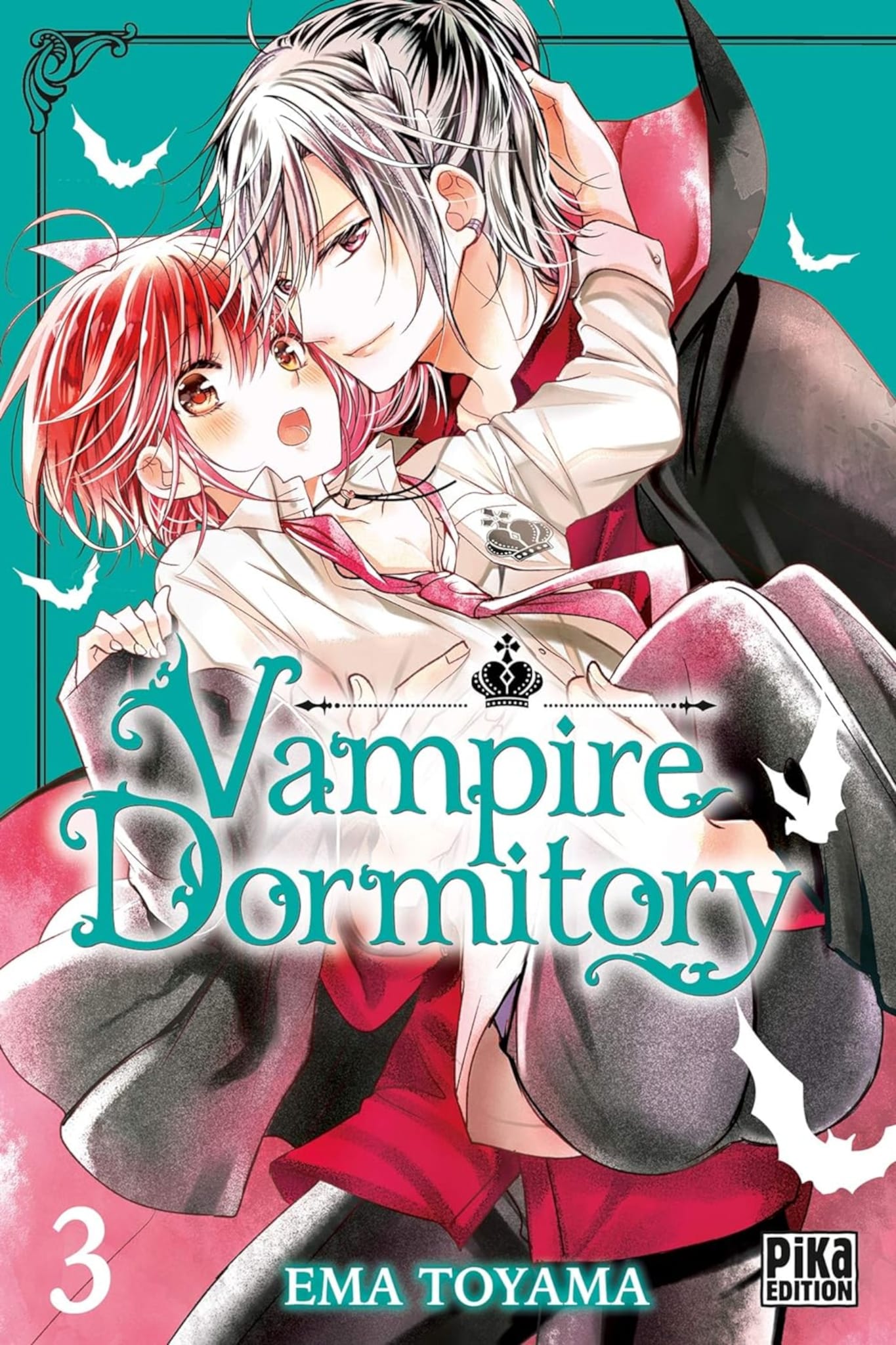 Vampire Dormitory - Wiki Anime - AnimOtaku