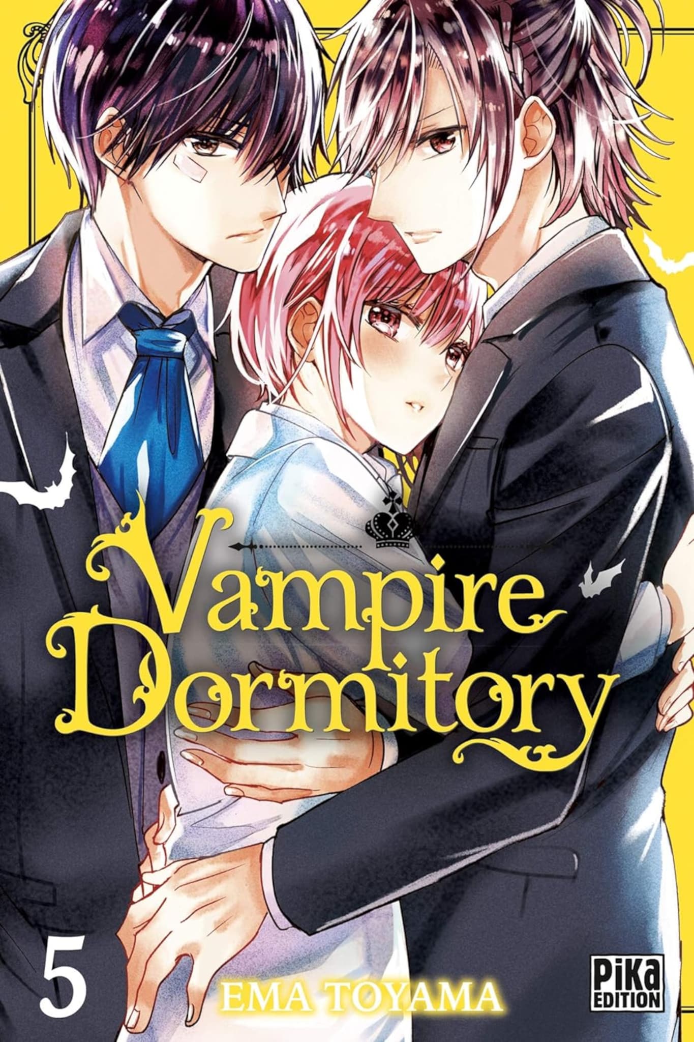 Vampire Dormitory - Wiki Anime - AnimOtaku