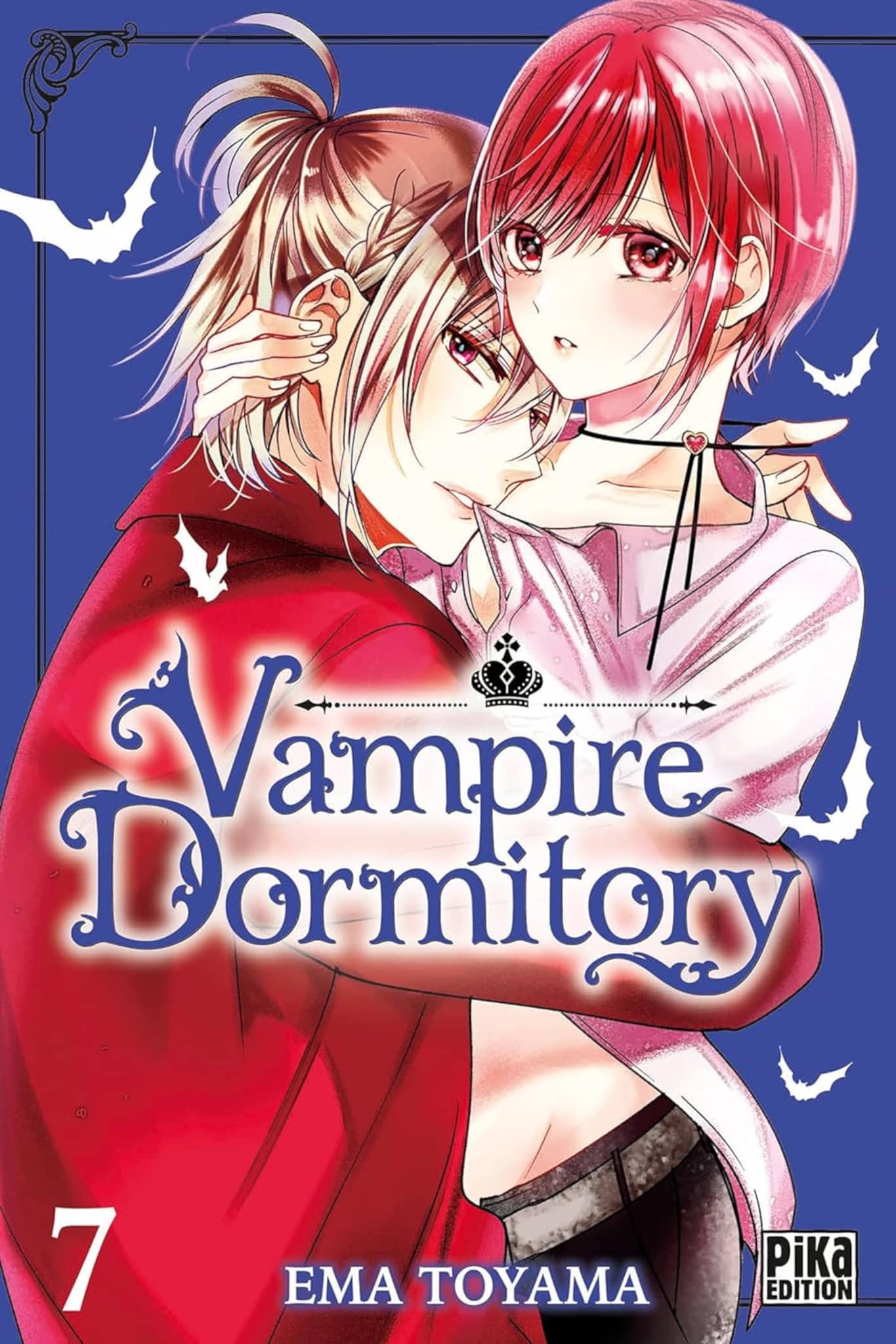 Vampire Dormitory - Wiki Anime - AnimOtaku