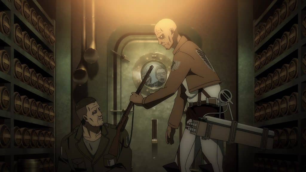 Shingeki no Kyojin : Top 30 des meilleurs moments dans l'anime - AnimOtaku