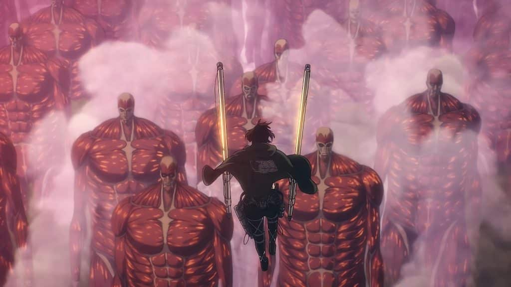 Shingeki no Kyojin : Top 30 des meilleurs moments dans l'anime - AnimOtaku