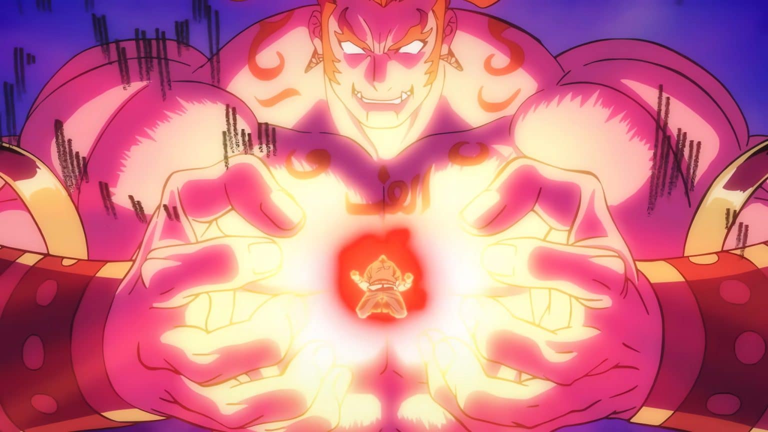 BUCCHIGIRI : l'anime original dévoile un Trailer - AnimOtaku