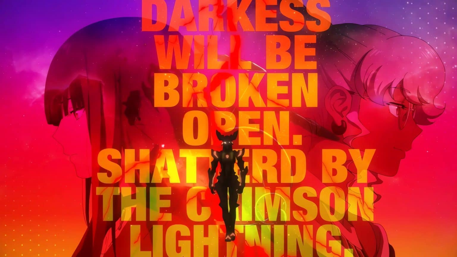 METALLIC ROUGE : l'anime s'offre un clip musical épique - AnimOtaku