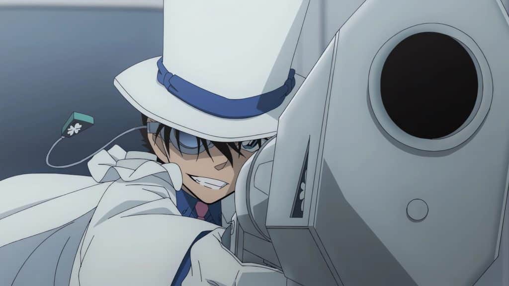 Le film Détective Conan 27 révèle sa Date de Sortie - AnimOtaku