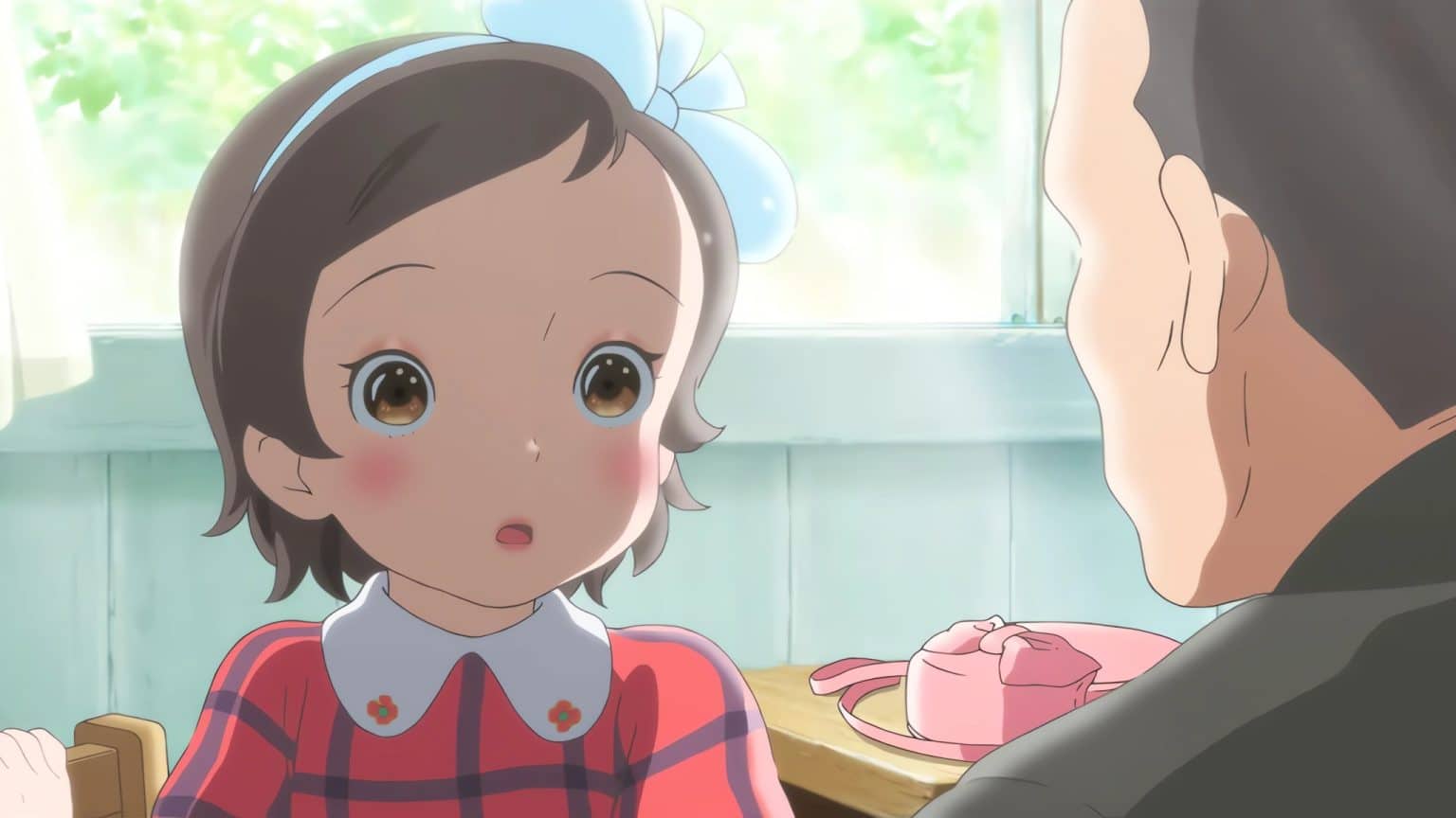 Madogiwa no Totto-chan : le film s'offre un Nouveau Trailer - AnimOtaku
