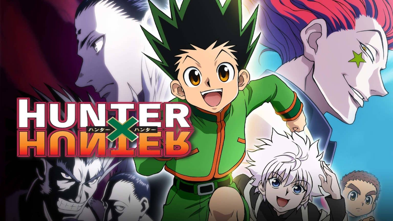 Hunter x Hunter : Yoshihiro Togashi s'exprime sur la fin du manga ...