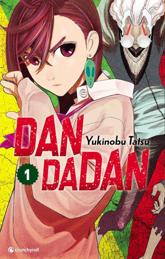 DAN DA DAN Saison 3 - Wiki Anime - AnimOtaku