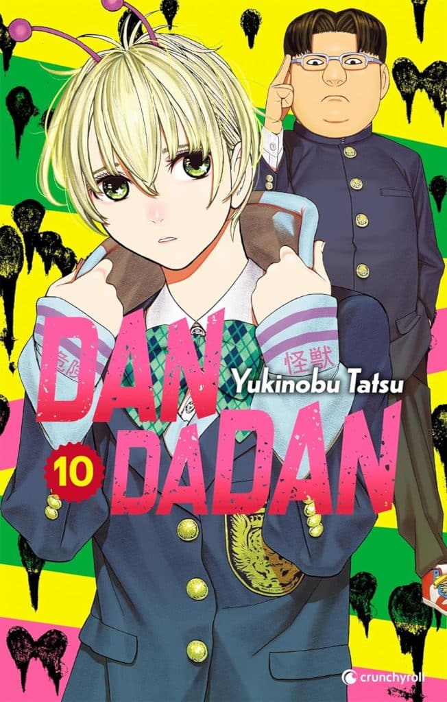 DAN DA DAN - Wiki Anime - AnimOtaku