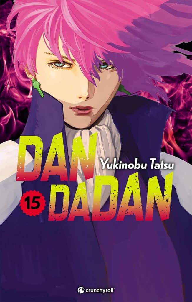 DAN DA DAN - Wiki Anime - AnimOtaku