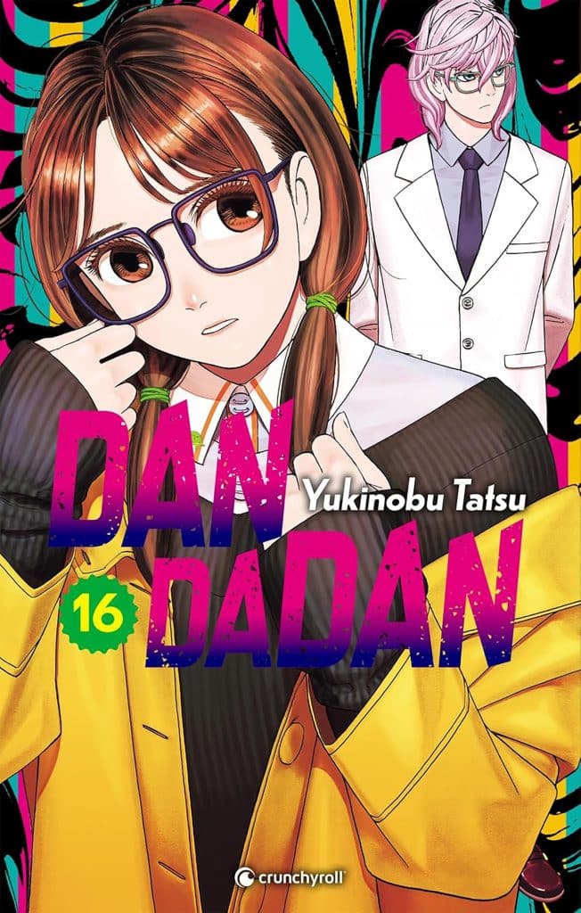 DAN DA DAN - Wiki Anime - AnimOtaku