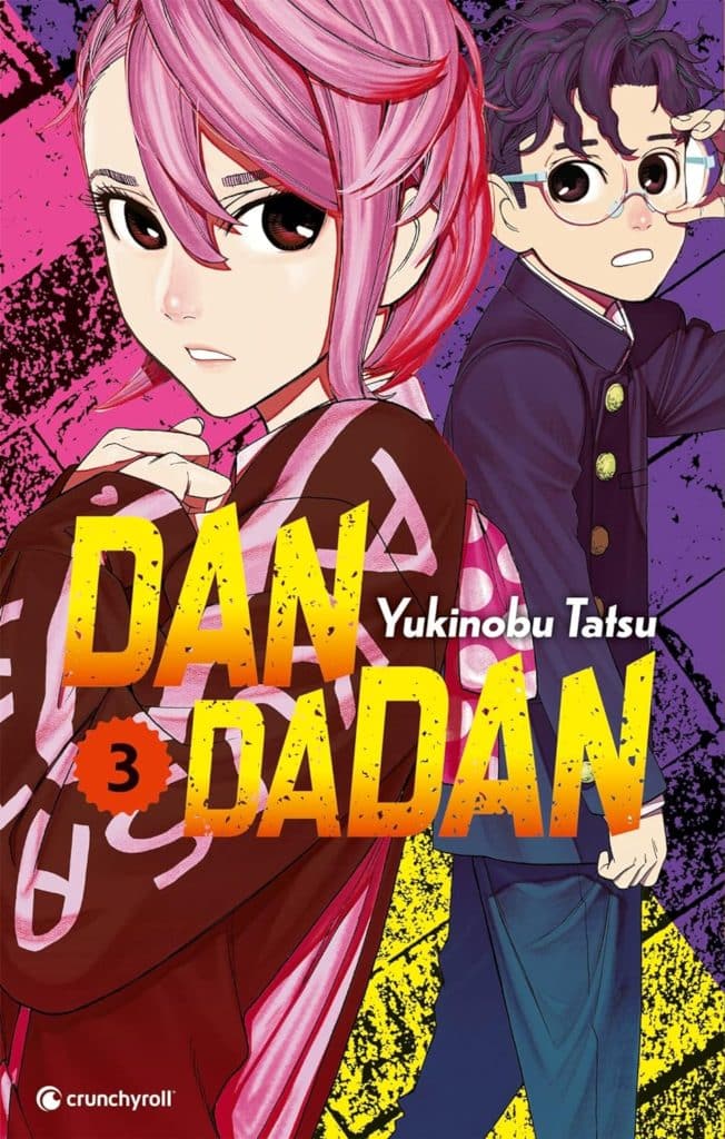 DAN DA DAN Saison 3 - Wiki Anime - AnimOtaku