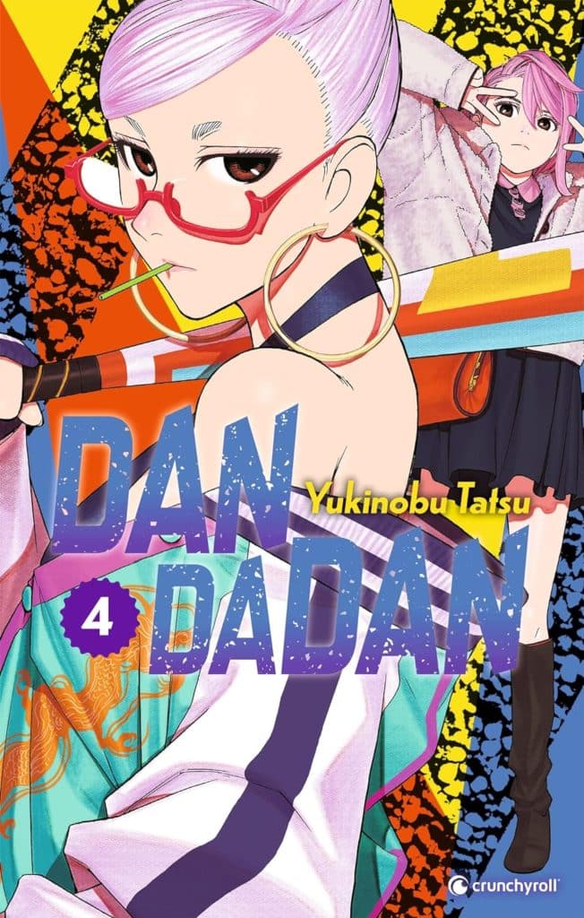 DAN DA DAN - Wiki Anime - AnimOtaku