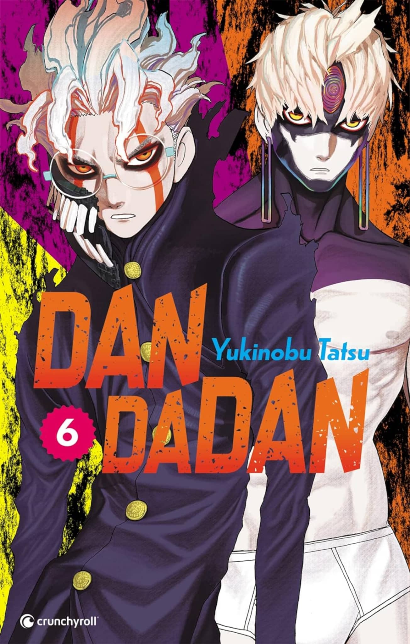 DAN DA DAN Saison 2 - Wiki Anime - AnimOtaku