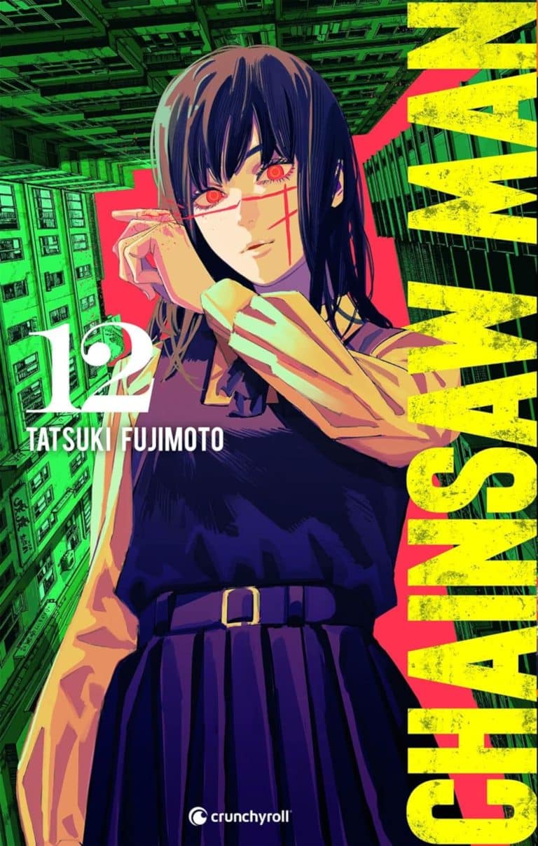 Chainsaw Man Le Film : L'arc de Reze - Wiki Anime - AnimOtaku