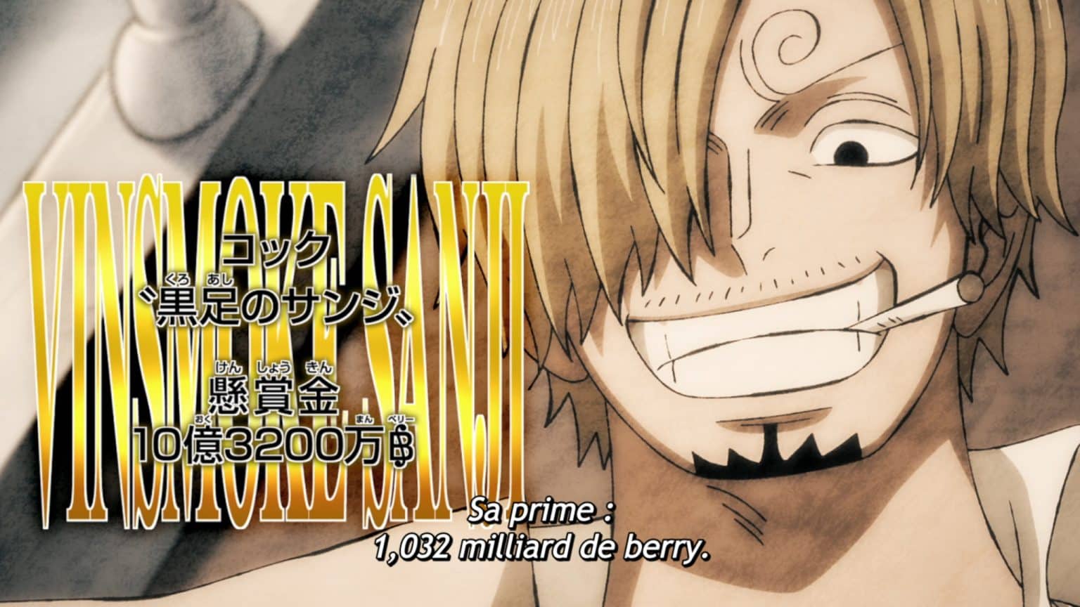 ONE PIECE : la liste des Primes des Mugiwara après Wano Kuni - AnimOtaku