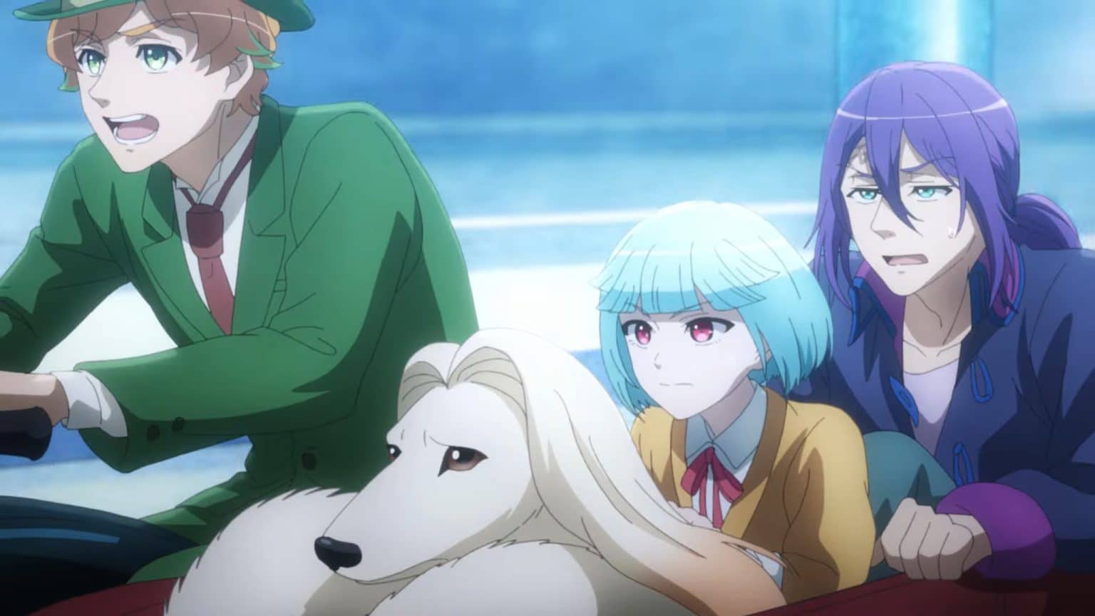 Delusional Monthly Magazine : l'anime s'offre un Trailer - AnimOtaku