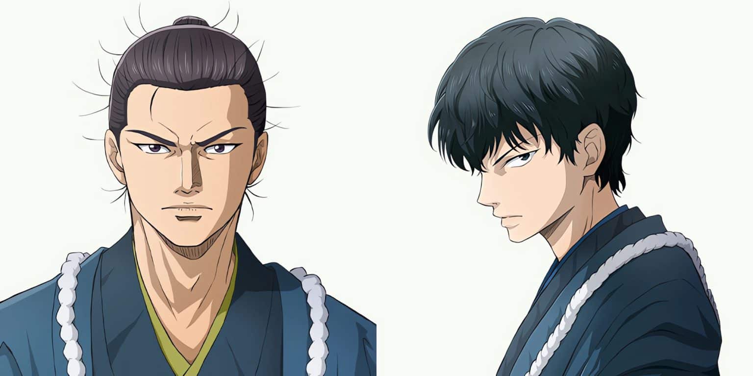 Ao no Miburo (Blue Wolves) : Date de Sortie de l'anime, Trailer - AnimOtaku