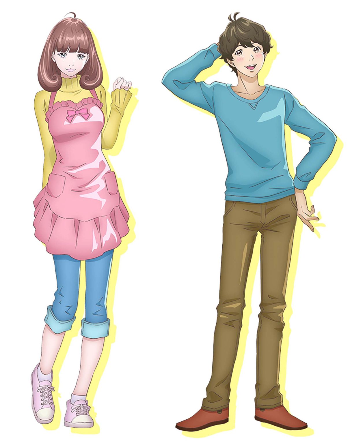 Astro Note : Date de Sortie de l'anime, Trailer, les infos