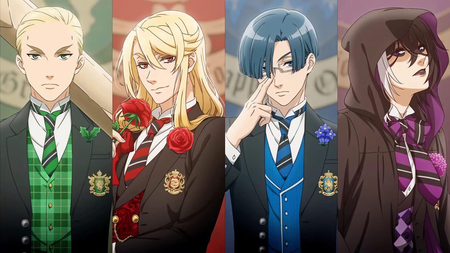Black Butler Saison 4 : Date de Sortie, Trailer, les infos - AnimOtaku