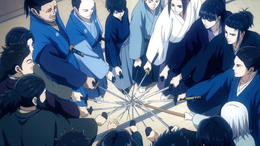 Ao no Miburo (Blue Wolves) : Date de Sortie de l'anime, Trailer - AnimOtaku