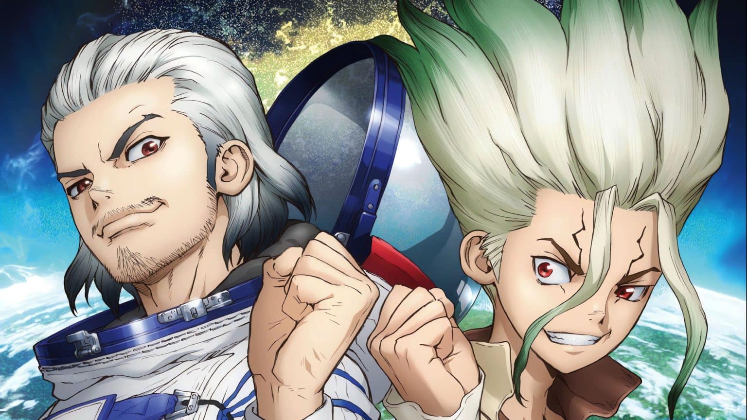Dr. STONE Saison 4 : Date de Sortie, Trailer, tout savoir - AnimOtaku