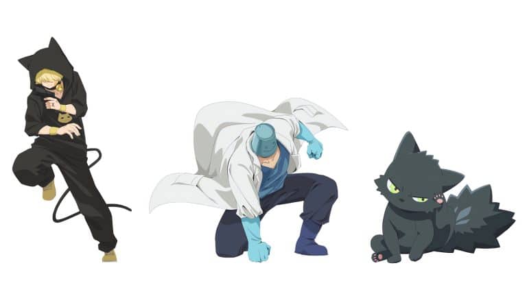 Mission Yozakura Family : Date de Sortie de l'anime, Trailer, infos ...
