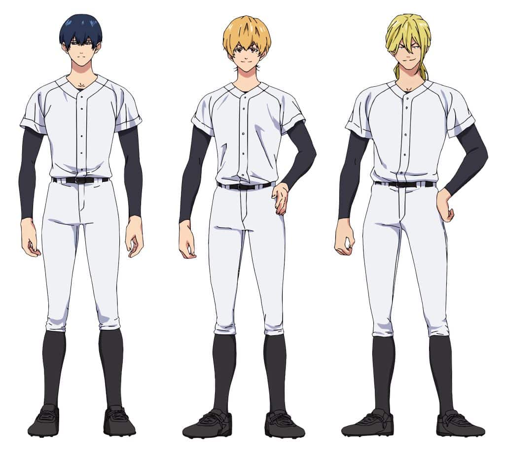 Oblivion Battery : Date de Sortie de l'anime, Trailer, les infos ...