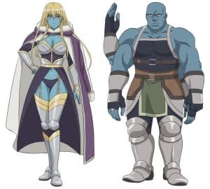 Tsukimichi -Moonlit Fantasy- Saison 2 : l'anime s'offre un Trailer ...