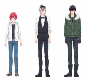 Vampire Dormitory : Date de Sortie de l'anime, Trailer, les infos ...