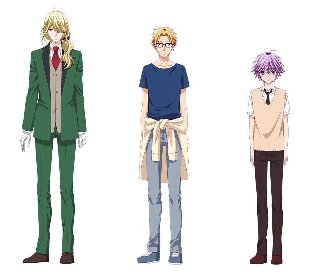 Vampire Dormitory : Date de Sortie de l'anime, Trailer, les infos ...