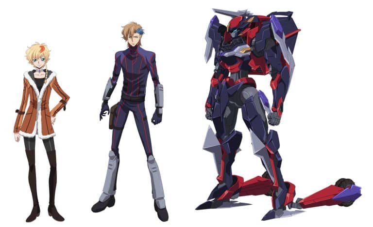 Code Geass - Rozé of the Recapture : Date de Sortie du film, infos