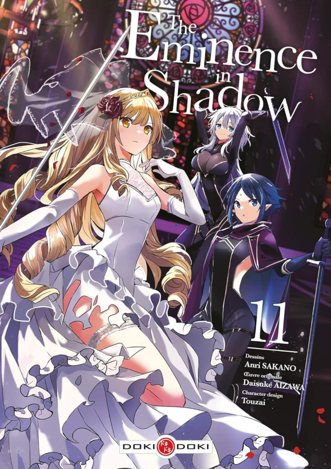 The Eminence in Shadow Saison 2 (anime) - AnimOtaku