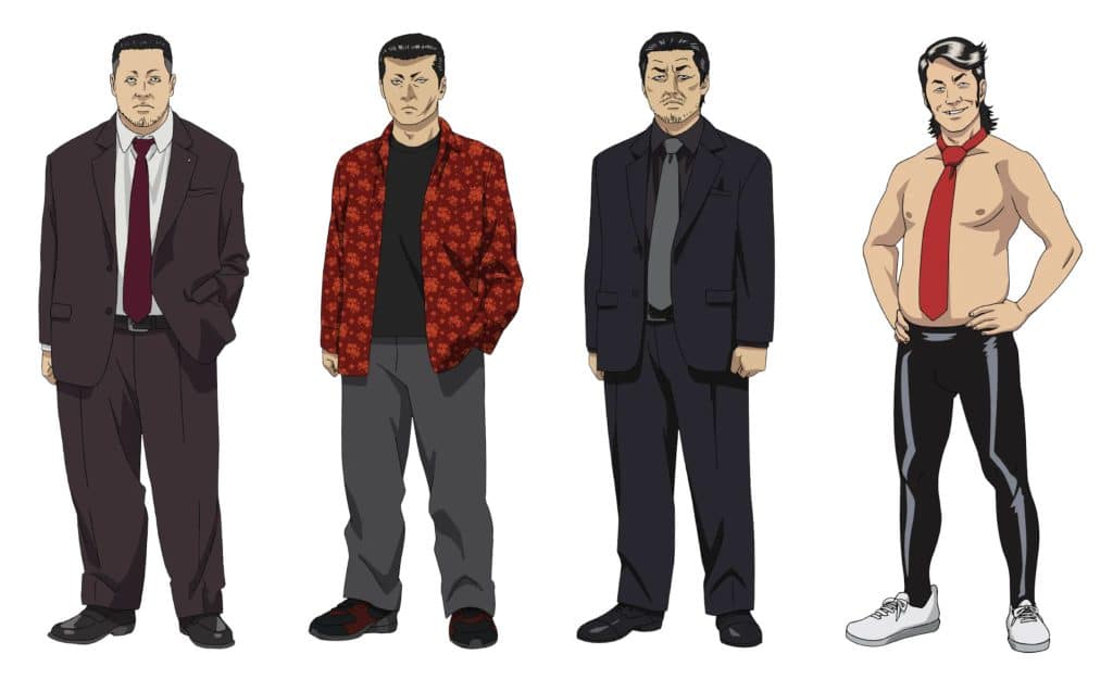 THE FABLE : Date de Sortie de l'anime, Trailer, les infos - AnimOtaku