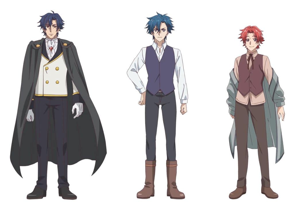 The Banished Former Hero : Date de Sortie de l'anime, Trailer - AnimOtaku
