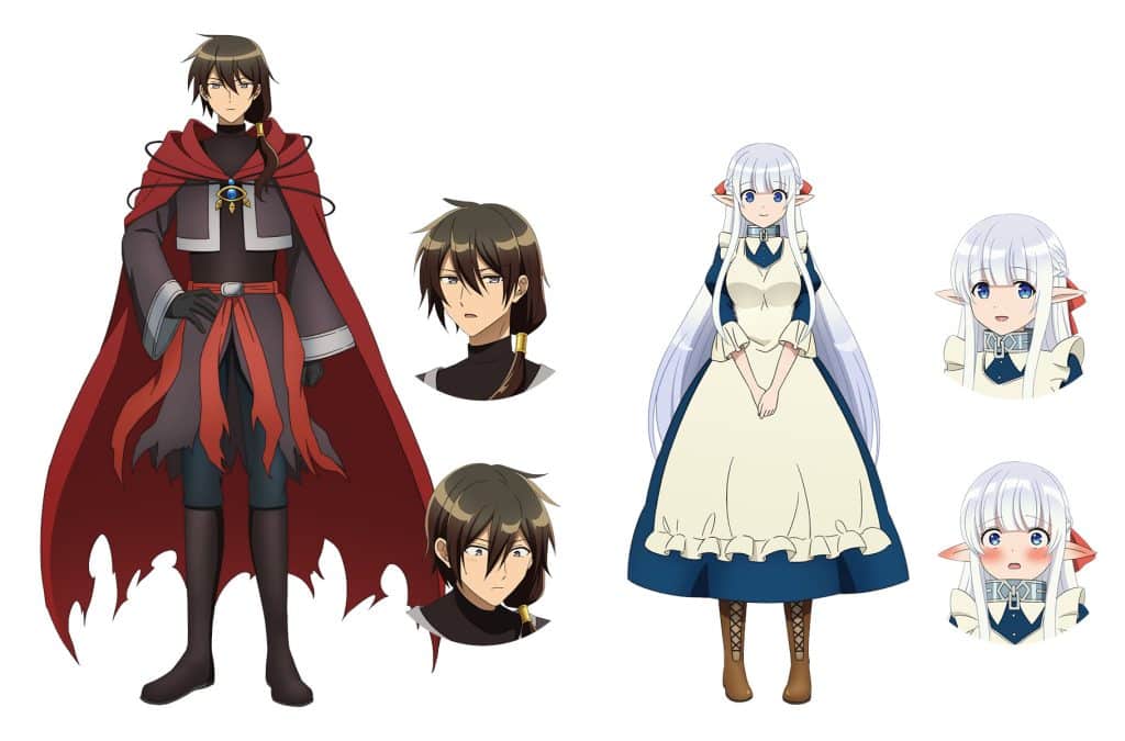 An Archdemon’s Dilemma : Date de Sortie de l'anime, Trailer - AnimOtaku