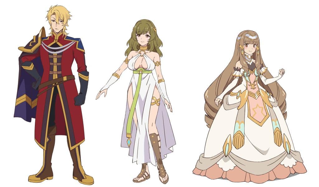 Chillin’ in Another World : Date de Sortie de l'anime, Trailer - AnimOtaku