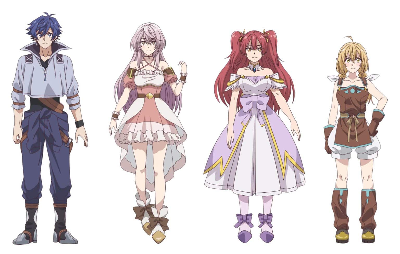 The Banished Former Hero : Date de Sortie de l'anime, Trailer - AnimOtaku